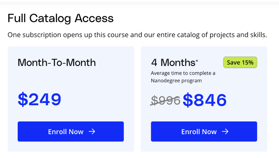 Redeeming Udacity Coupon/Promotional Code – Udacity Support Redeeming Udacity Coupon/Promotional Code – Udacity Support
