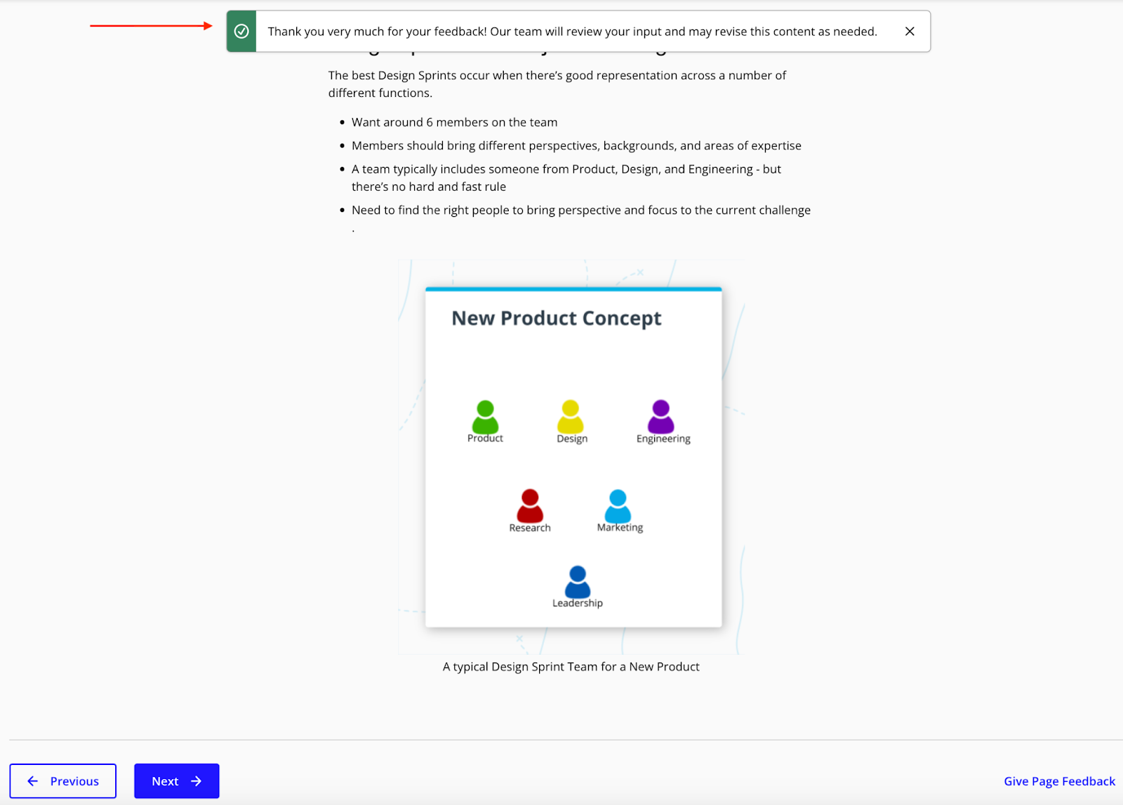 How do I report a bug or an issue in the classroom content (i.e ...